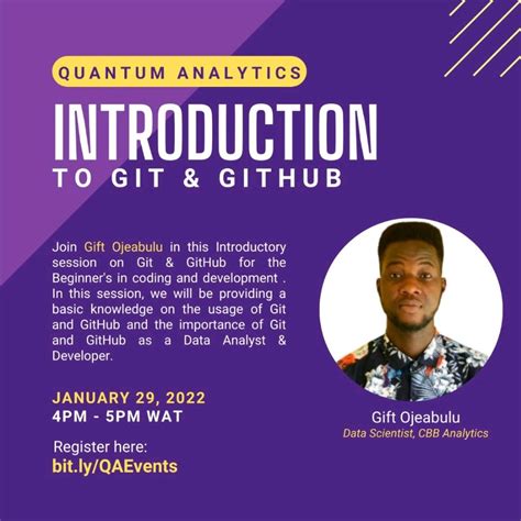 quantum analytics ng on linkedin data analytics datascientist github