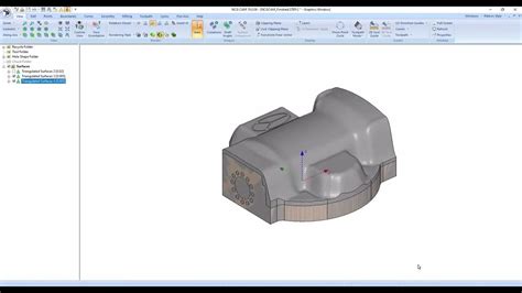 Ncg Cam Tips And Tricks Exporting Defaults Settings Youtube