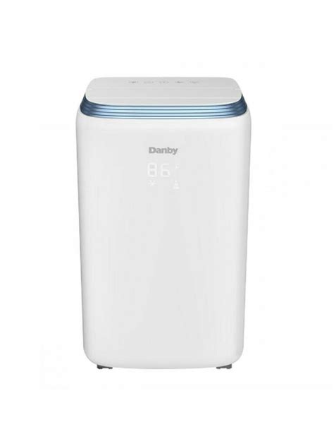 Danby 13000 Btu 8000 Sacc Portable Ac 3 In 1 Design Air Conditioner Dehumidifier And Fan