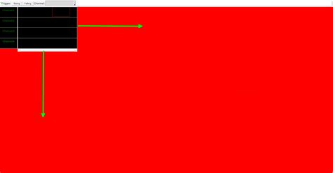 Python Tkinter Canvas Does Not Fill The Parent Frame Stack Overflow