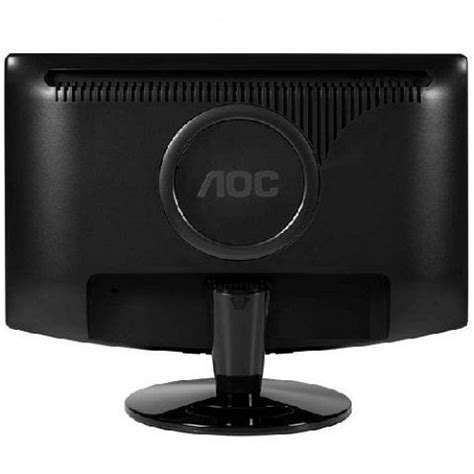 Aoc 931swl 18 5 Lcd MonİtÖr