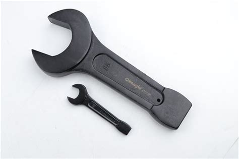 China Customized Open End Slogging Spanner Manufacturers Factory