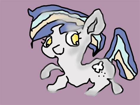 Mlp Oc Filly No Steal By Chatful On Deviantart