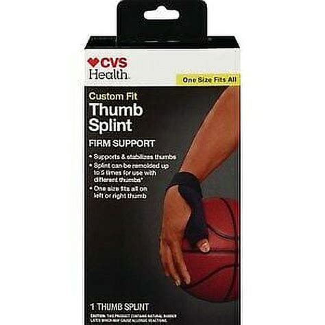 Hand Splint Cvs