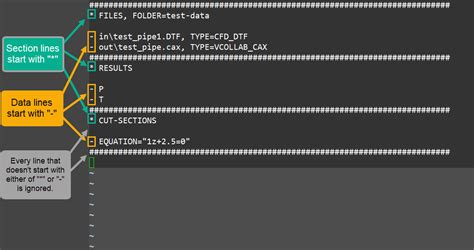 Arguments — Vcollab Document Documentation