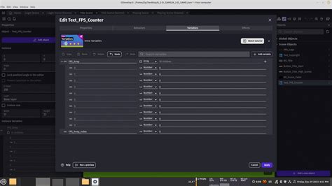 Solved Default Frames Per Second Counter Is Not Great How To Sample