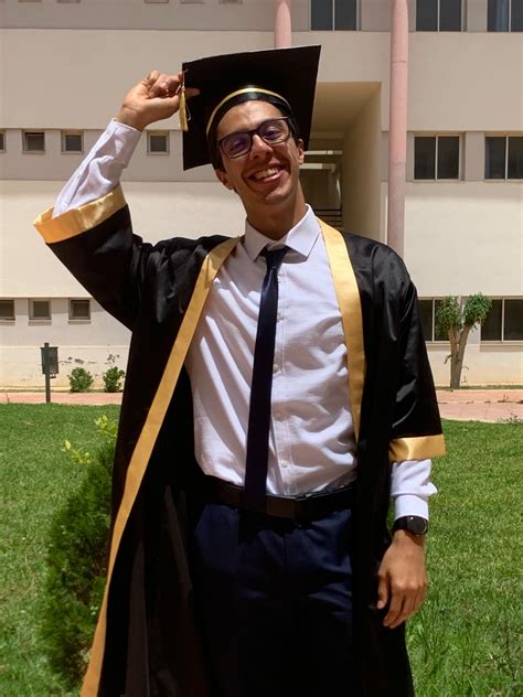 Fedi Ghanmi On Linkedin Milestone Graduation2023 Futuregrowth Hatsofftograduates Nextstep
