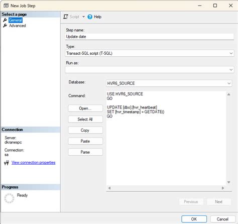 How To Create And Use A Heartbeat Table Hvr 6 Fivetran Documentation