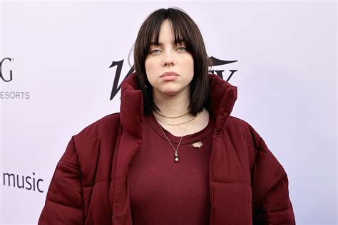 What Has Billie Eilish Said About Porn The Us Sun