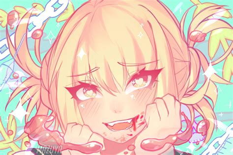 Himiko Toga Wallpapers Top Free Himiko Toga Backgrounds Wallpaperaccess