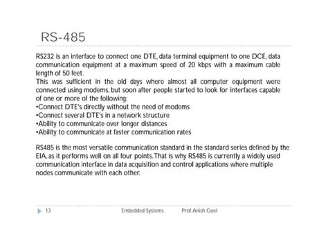 Serial Communication Interfaces Pdf Computer Networking Computing