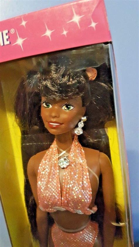 Barbie Sparkle Beach 12 Inch Christie Doll Toys And Games