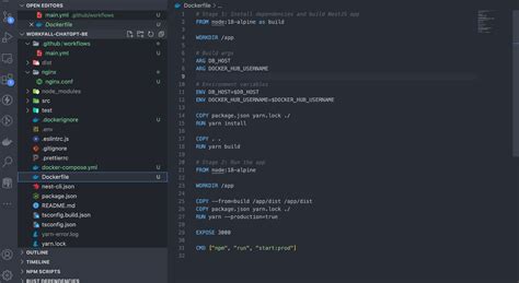 Reverse Proxy Mastery Deploying A Full Stack Application With Multi Container Docker And Nginx