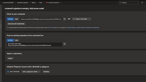 Mule 4 Continuous Integration Using Azure Devops Prostdev Blog