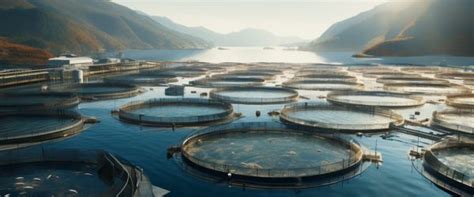 Innovations In Aquaculture Harnessing Sensor Technologies For Sustainable Growth