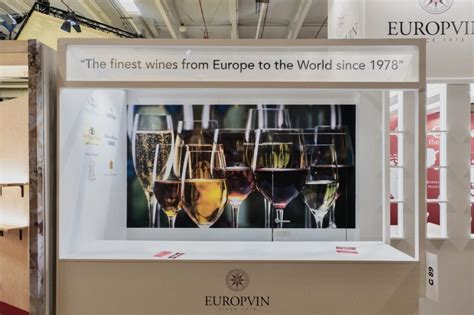 Wine Paris 2026 Europvin