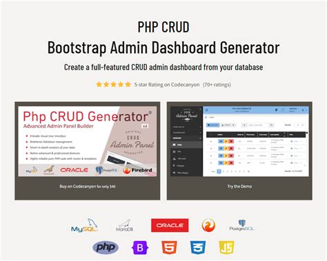 Php Crud Generator Software 2024 Reviews Pricing And Demo