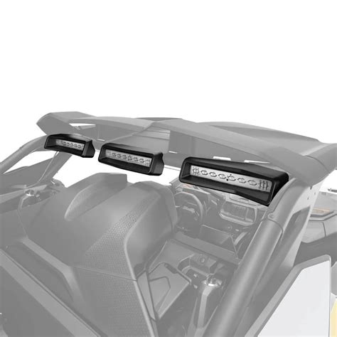 Can Am Maverick R Smart Led Chase Lights Light Oem New 715007727