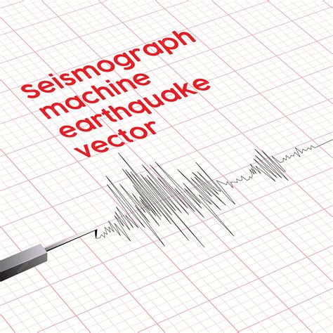 Seismograph Machine