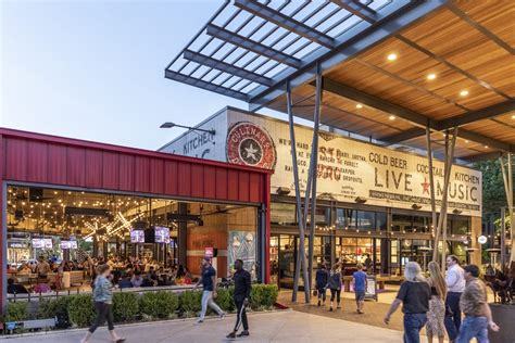 Where To Eat Drink Stay Play And Shop In The Domain 365 Things Austin