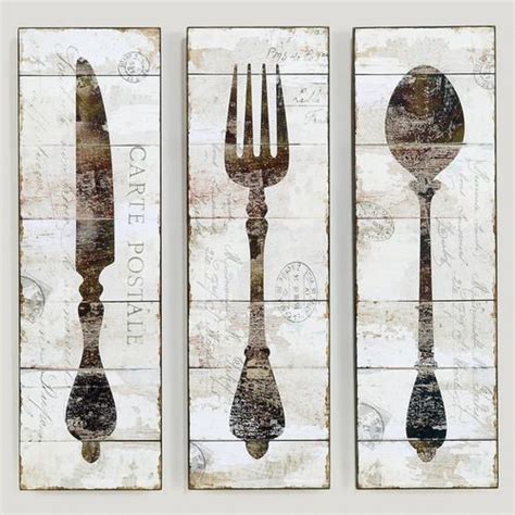 Fork And Knife Wall Decor Hobby Lobby At Darnell Johnson Blog