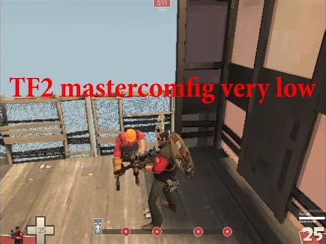 TF Mastercomfig Very Low Test Lowest Graphic YouTube