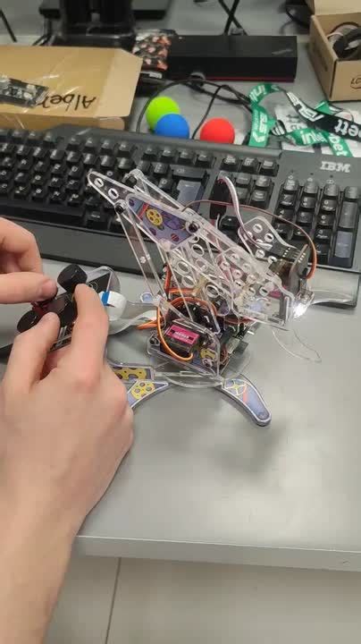 Circuitmess On Linkedin Stem Diy Robotic Sensors Servomotors