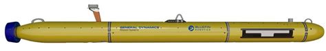 Bluefin 12 Unmanned Underwater Vehicle Uuv Adu Media