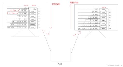 网络编程一：网络体系结构socket概念tcp通信过程socket和tcp Csdn博客