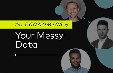 The Economics Of Your Messy Data Amperity