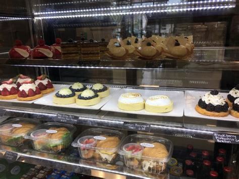 Good Sandwich Pastries Just Okay Review Of Julians Patisserie And