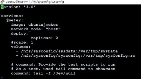 dynamic test orchestration using docker swarm open source for you