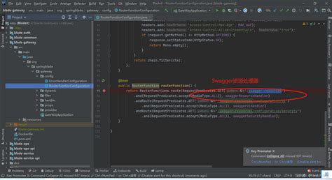 解决bladex微服务swagger资源未授权访问漏洞bladex漏洞 Csdn博客