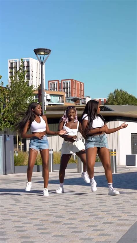 Create Amazing Tik Tok Dance Video Hip Hop Dance Video Group Dance By