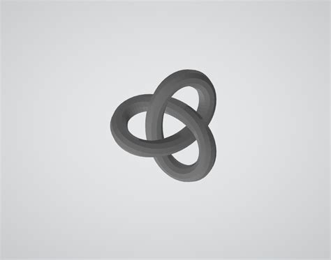 Файл Stl Bucle Infinito БЕСКОНЕЧНЫЙ ЦИКЛ 🌐 ・Модель для загрузки и