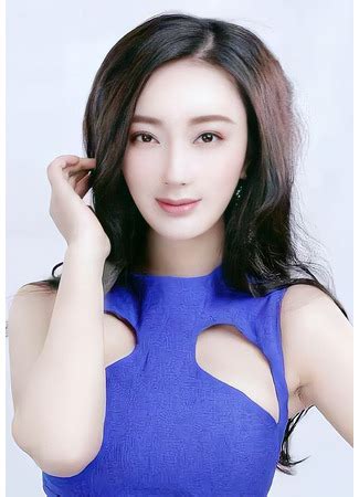 Актер Ван Ли Дань Ни Daniella Wang Wang Li Dan Ni список дорам