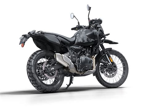 2026 Royal Enfield Himalayan 450 Black Mana Review Total Motorcycle