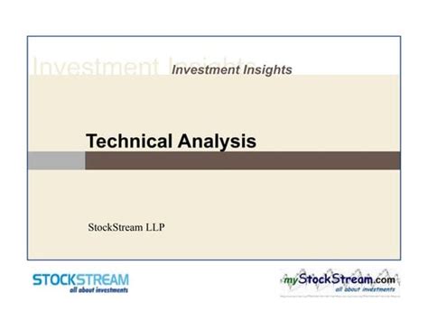 Moving Average Technical Analysis Pdf Stocks And Bonds Personal