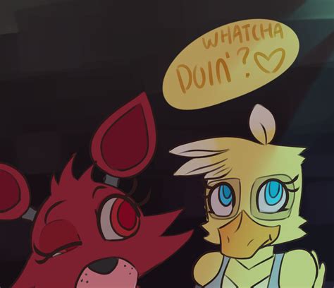 Whatcha Doin Five Nights At Freddy S Know Your Meme