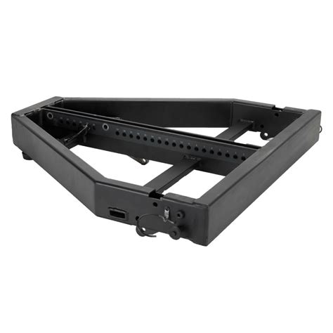 Bumper Para Linha De Line Array Fly Bar Hdl20 18 Rcf Caixa Acústica