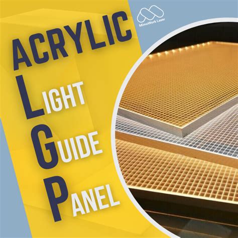 Laser Etchrylic Lgp Light Mimowork