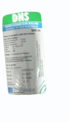 500 Ml Dns Fluid Bottle At Best Price In Mumbai Id 2851097636562
