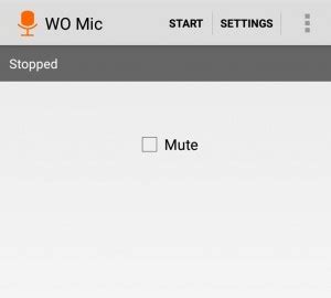 How To Use Your Android Device As A Microphone To Your PC