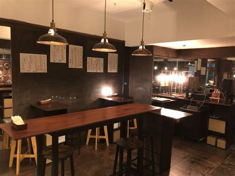 神戸スタンド田中屋店内の様子 市ケ谷経済新聞