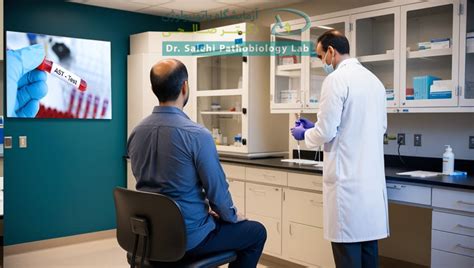 آزمایش Ast چیست؟ تفسیر Sgot و کاربردهای آن