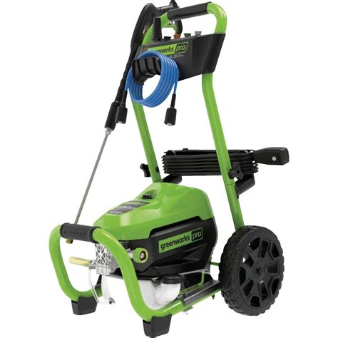 Greenworks 2300 Psi 23 Gpm Cold Water Corded Electric Pressure Washer