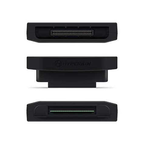 Hyperkin Hyperconvert Universal Cartridge Adapter For N64 N64 Nin Jandl Game
