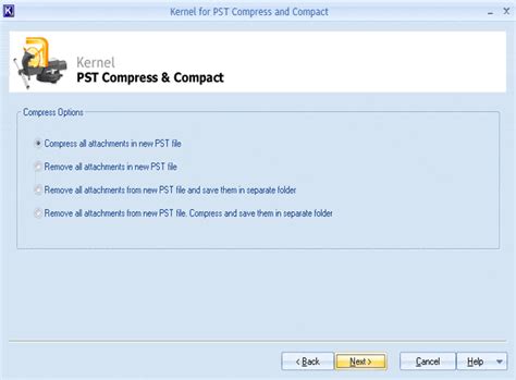 Quick Methods To Reduce The Outlook Mailbox Size
