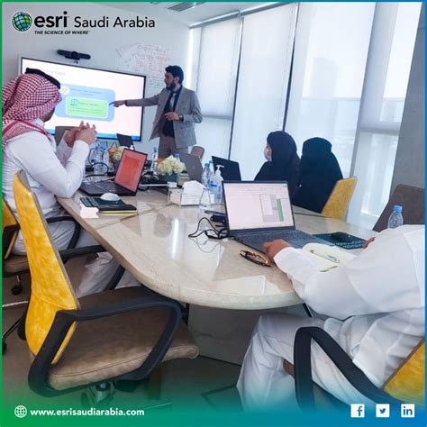 Esri Saudi Arabia On Linkedin Geospatialdata Arcgis Gis
