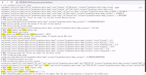 Spring Boot怎么自定义监控指标 开发技术 亿速云